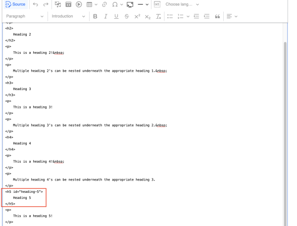 Adding Links and Buttons | Drupal Training Manual | Kent State University